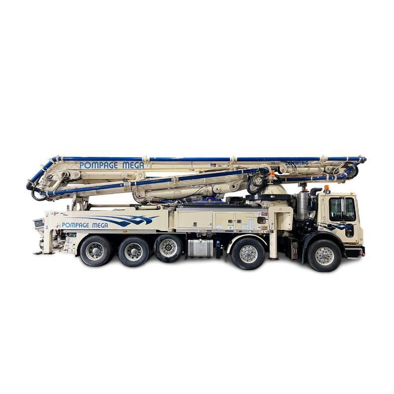 Location D une Pompe Ou Distributeur Schwing S 47 SX Pompage M ga Location D une Pompe Ou Distributeur Schwing S 47 SX Pompage M ga