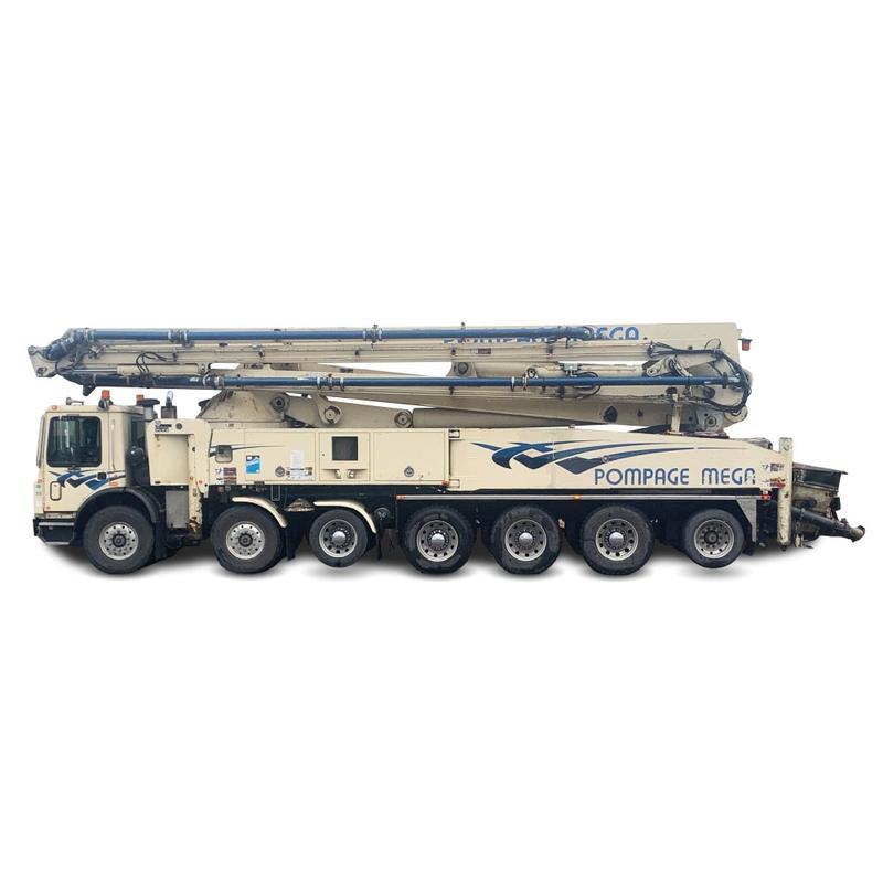 Location D une Pompe Ou Distributeur Schwing S 52 SX Pompage M ga Location D une Pompe Ou Distributeur Schwing S 52 SX Pompage M ga